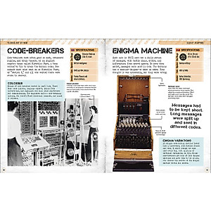 World War II: Visual Encyclopedia (DK Children's Visual Encyclopedias)