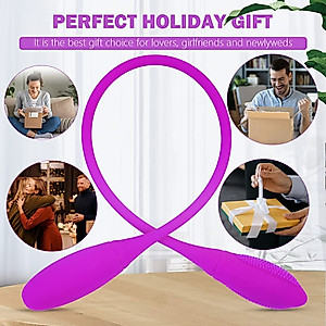 Squirrel Sucking Pussy Vibrator Suction Cup, Panty Set Vibrator G-Spot Masturbation Massage, Thrust Vibrating Dildo Licking Pussy Passionate Sucking Fun, Female Nipple Suction Cup Vacuum Pump EF2F