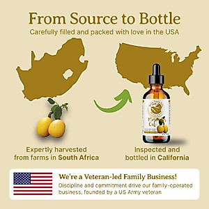 Bella Terra Oils - Marula Oil for Face 8 oz - Cold-Pressed Essence, A Symphony of Essential Fatty Acids, for an Enriched Skin Experience