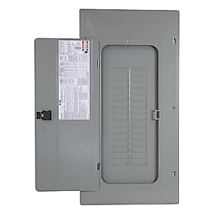 Eaton Electrical - BRP30N200R - Eaton BRP30N200R Load Center, Convertible, 200A, 120/240V, 1P, 30/60