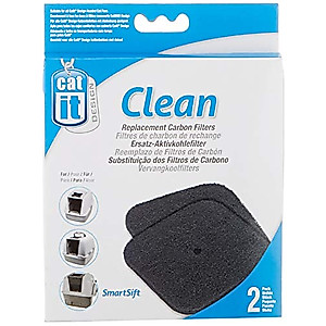 Catit Carbon Replacement Filter for Large Breeds