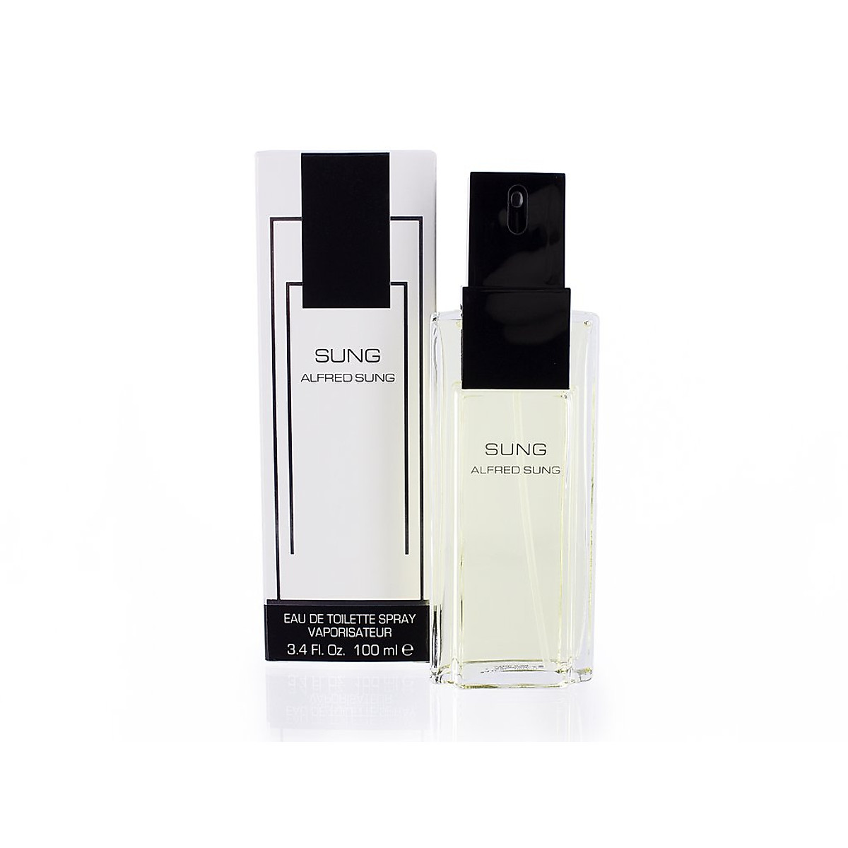 Alfred Sung/Alfred Sung Edt Spray 3.3 Oz (W)