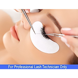 2 Pack Sky Glue S+ Eyelash Extension Glue Professional Use Only - Extra Strong Lash Extensions Adhesive 6-7 Weeks Retention and 1-2s Dry, Long Lasting Semi Permanent Black Glue - 2 Bottles 5 ml Ea