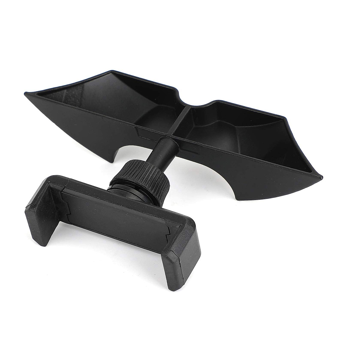 Topteng Dashboard Phone Holder for Car, Dashboard Slot Phone Holder Mount fits for BMW Mini Cooper F54 F55 F56 F57 F60, Please Check The Size and Model Before Ordering