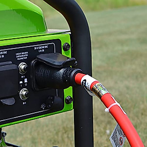 Conntek 20601-020 L14-30 Generator Extension Cord (20 Feet)
