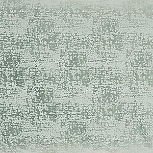 Mina Victory Life Styles Erased Velvet Celadon 14" X 24" Throw Pillow