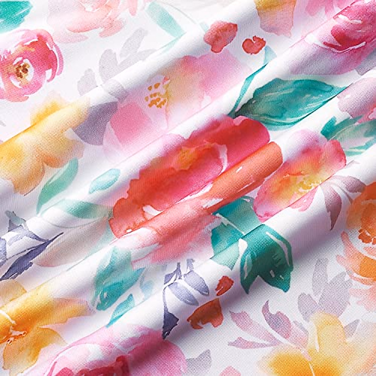 MYQFF Gymnastics Leotards for Girls Dance Tumbling Unitards Biketards Unicorn Hotpink 3t 4t