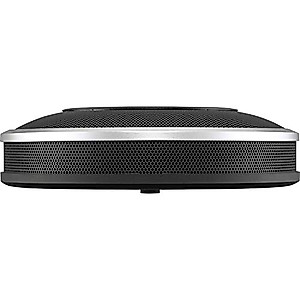 Yamaha 10-YVC1000-NA YVC-1000 - Speaker Phone - Wireless - Bluetooth - NFC - Black