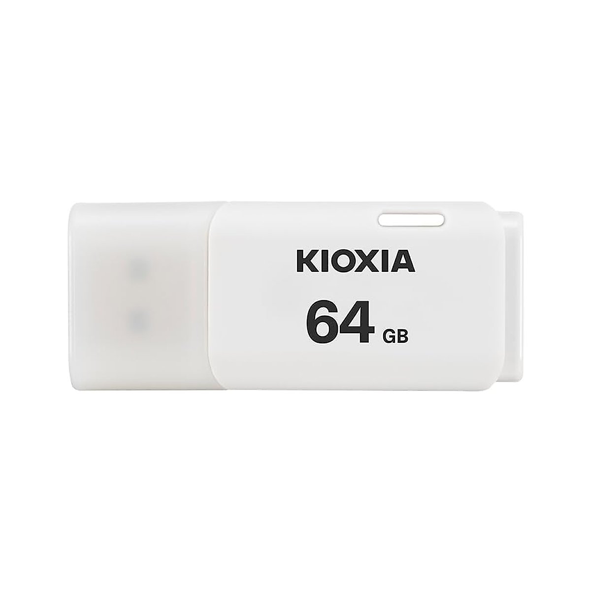 Kioxia U202 TransMemory 64GB USB2.0 Flash Drive Portable Data Disk USB Stick White LU202W064GG4