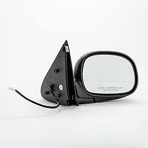 TYC 3030031 Door Mirror Right-Side Compatible with 1997-2004 Ford F-150