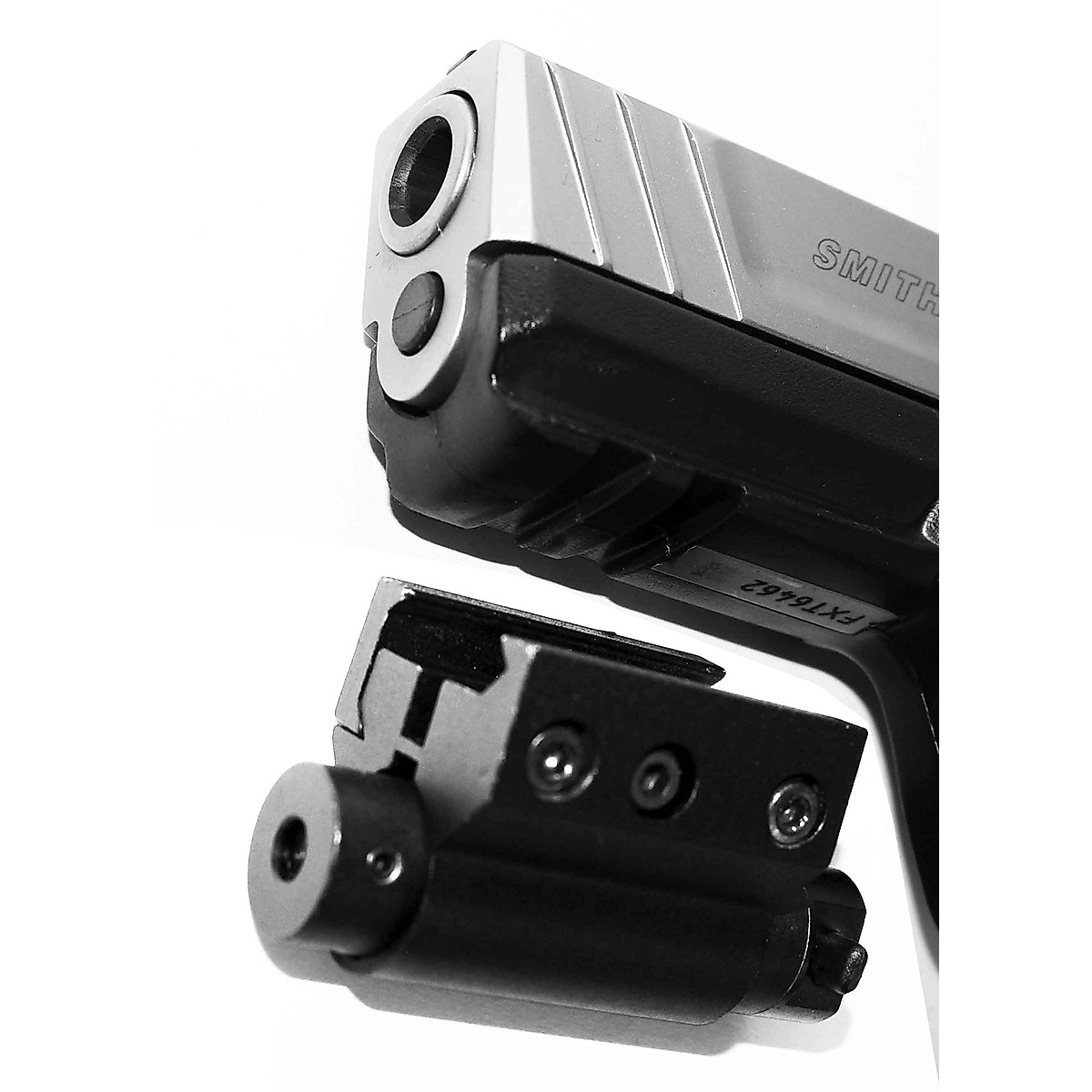 Trinity compact Weaver Mounted red dot Sight for tristar p100 tactical home defense optics accessory aluminum black picatinny weaver Mount adapter Class IIIa 635nM Less Than 5mW.