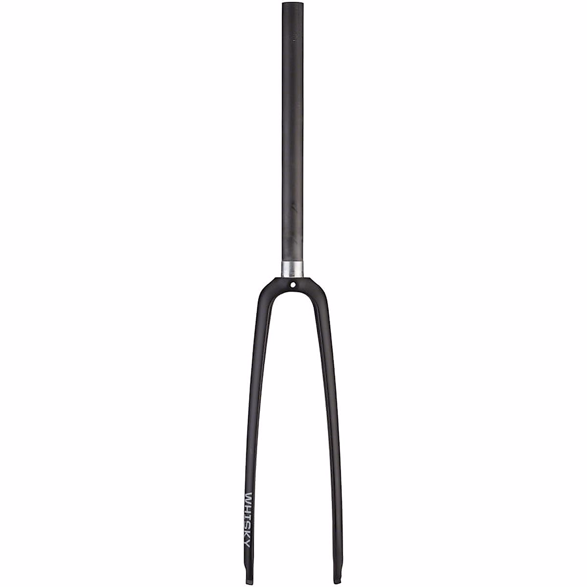 WHISKY - No.7 Carbon Fiber Road Bike Fork - Quick Release, 1-1/8 Inch Straight Steerer, Mid Reach Rim Brake