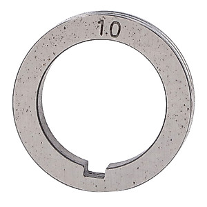 Welders Wire Feed Roller, High Accuracy Welder Drives Roll Stable Feeding 5Pcs Wear Resistant for Welding Machine Tool