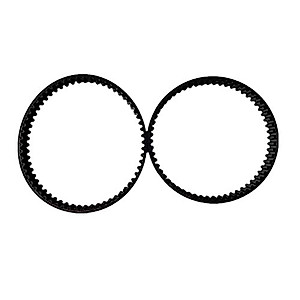 Replacement Parts 2 New Belts Eureka S3018 S3029 FloorRover NEU560 NEU526 NEU520 Series