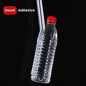 Baby Proofing, 6.6ft Edge Protector Strip Clear, Silicone Soft Corner Protectors with Upgraded Pre-Taped Strong Adhesive, Edge Protectors for Sharp Corners of Cabinets, Tables, Drawers