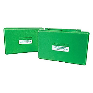 Greenlee - Carbide Cutter, Qck Chnge, 8Pc, Hole Making (648)