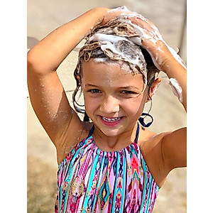 Shampoo and Conditioner Solid Bars 3 Combo Packs - Argan, Citrus and Fresh and Clean