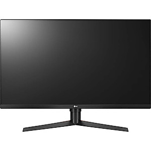 LG 32-inch Class QHD Gaming Monitor with FreeSync (31.5-inch Diagonal) Bundle with Deco Gear Large Extended Pro Gaming Mouse Pad