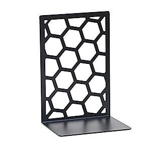 SZYAWsd File Sorters Bookends L-Shaped Desk Organizer Desktop Book Holder School Stationery Office Accessories Bookshelf Book Stopper