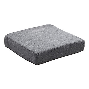 Seat Cushion Chair Pad Chair Cushions for Dining Chairs Dining Chair Cushions Square Outdoor Cushions Thick Patio Cushions for Outdoor Furniture Soft for Office Desk Chair Dining Chair,16x16In