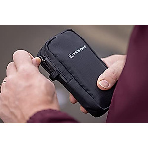 LEATHERMAN Tool Pouch, Nylon, Black