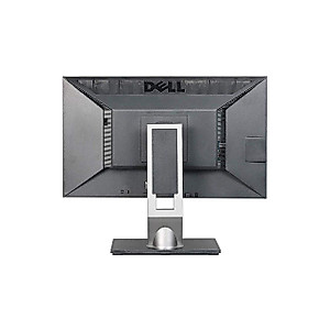 DELL P2411HB 24 DELL FLAT PANEL WIDESCREEN ALT F8NDP (Renewed)