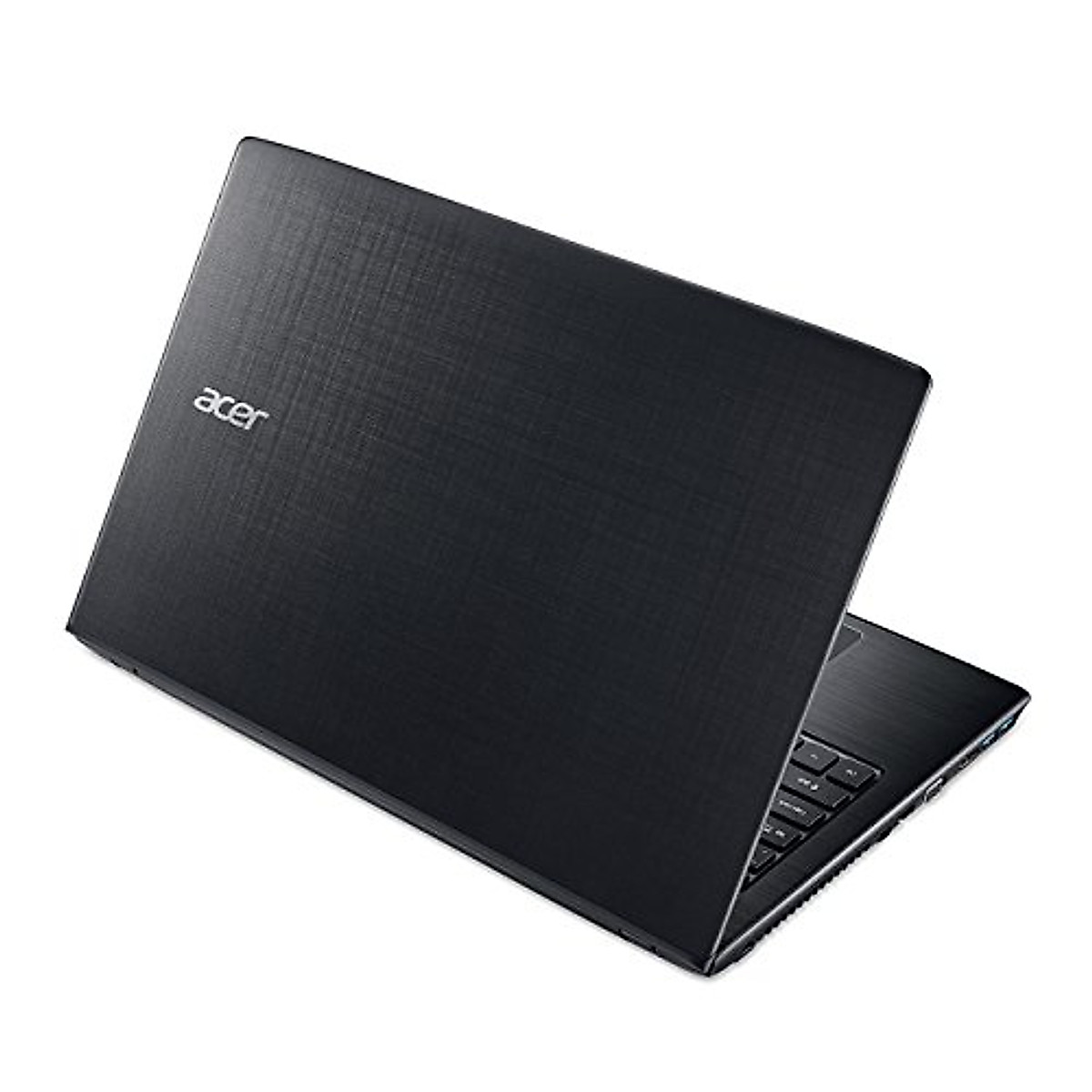 Acer Aspire E 15 E5-575-33BM 15.6-Inch FHD Notebook (Intel Core i3-7100U 7th Generation , 4GB DDR4, 1TB 5400RPM HD, Intel HD Graphics 620, Windows 10 Home), Obsidian Black