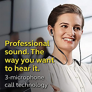 Jabra Evolve 75e UC Bluetooth Wireless in-Ear Earphones