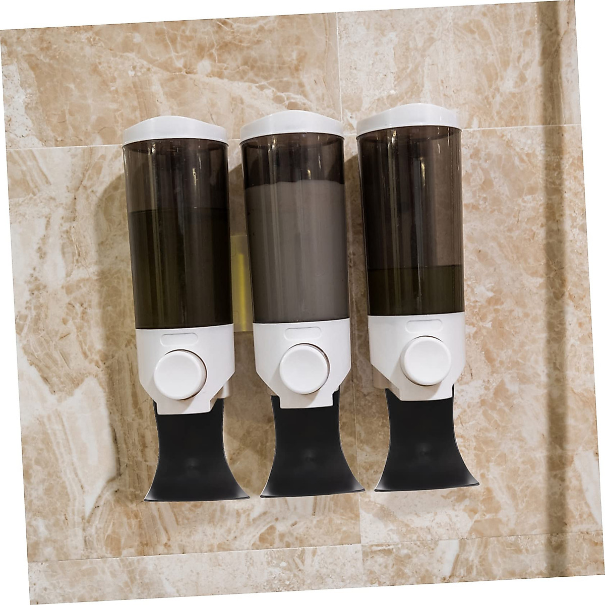 Alipis 7 pcs Water Tray Bathroom Drip Tray Foam Drip Tray Electric soap Dispenser Catch Tray Dispenser Stand Plastic to go containers Soap Dispenser Tray for Home Leakproof Fluid Spray