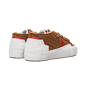Nike Mens Blazer Low DD1877 200 Sacai - British Tan - Size 9.5