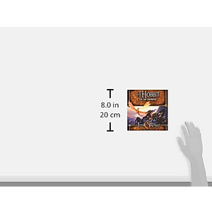 Lord of the Rings LCG: The Hobbit - On the Doorstep