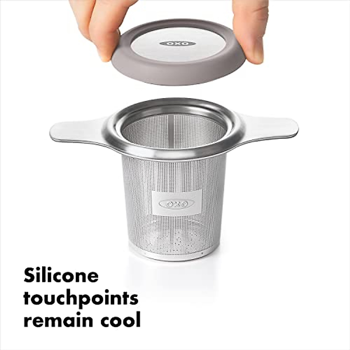 OXO Brew Tea Infuser Basket 6 oz.