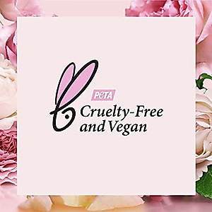 Love Beauty and Planet Blooming Color Sulfate-Free Shampoo and Conditioner for Color Treated Hair Murumuru Butter & Rose 2 Count Vegan, Paraben-Free, Silicone-Free, Cruelty-Free 32 oz