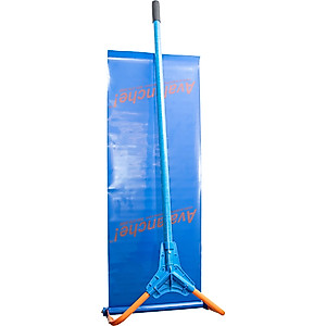 Avalanche – Original 500 Roof Snow Removal System – 17 inches by 16 feet