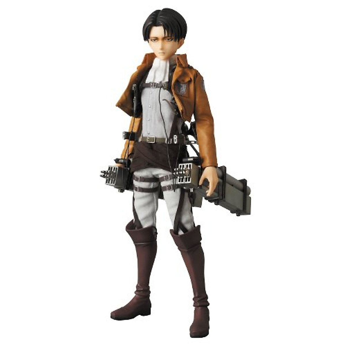 Medicom Attack on Titan: Levi Real Action Hero Figure