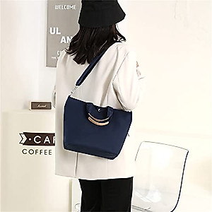 Tote Bag Women Large Capacity Satchel Bag Handbag Stylish Tote Handbag for Women Nylon Hobo Bag Crossbody Bag Handbag Bag
