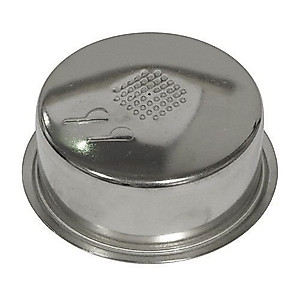 Breville .BES820XL/205 Two Cup Dual Wall Filter, 50mm