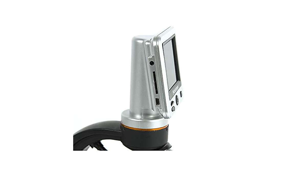 Celestron LCD Digital Microscope II with 5MP Camera
