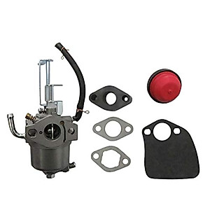 DEEPSOUND Carburetor for Toro Carburetor Power Clear 518 SNOWBLOWER 38472 38473 Repl.#127-9352 127-9053