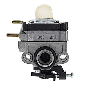MOTOALL 753-05908 Carburetor Air Filter Carb for Craftsman 25cc Handheld Blower Cub Cadet HB425 BV428 Troy-Bilt TB4SC Yard Man YM45SC Gas Blower