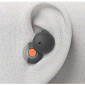 Rqker Eartips Studs Compatible with Sony LinkBuds, 5 Pairs 5 Colors Reducing Noise Enhance Sound Quality Soft Silicone Studs Compatible with Sony WF-L900 LinkBuds 5 Pairs