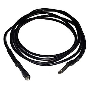 RCK Sales Gas Grill Igniter Extension High Temp Wire 33" Long