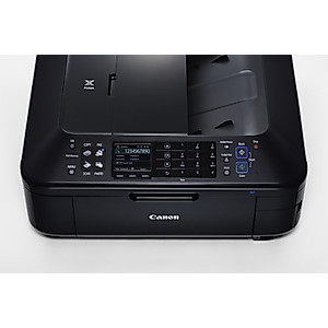 Canon Office Products PIXMA MX892 Wireless Color Photo Printer with Scanner, Copier and Fax