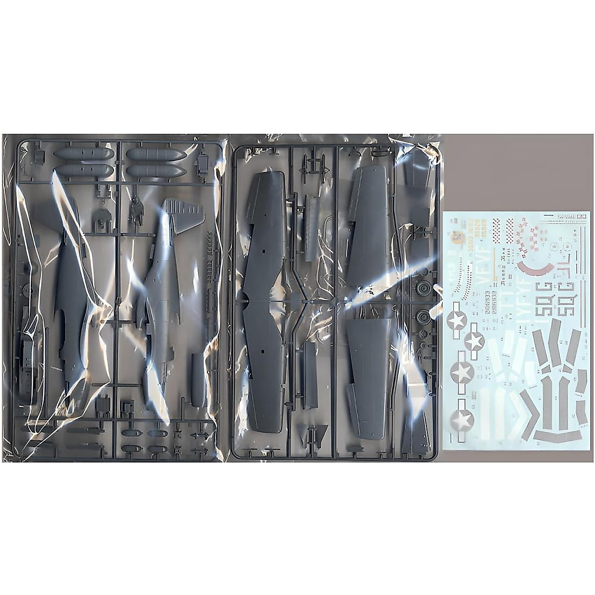 Tamiya Models P-51B Mustang Model Kit