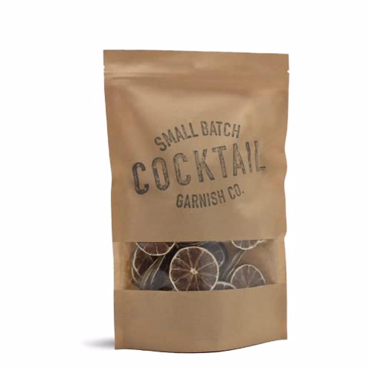 Cocktail 2 Garnish - Dehydrated Lime,3oz,30+ Slices