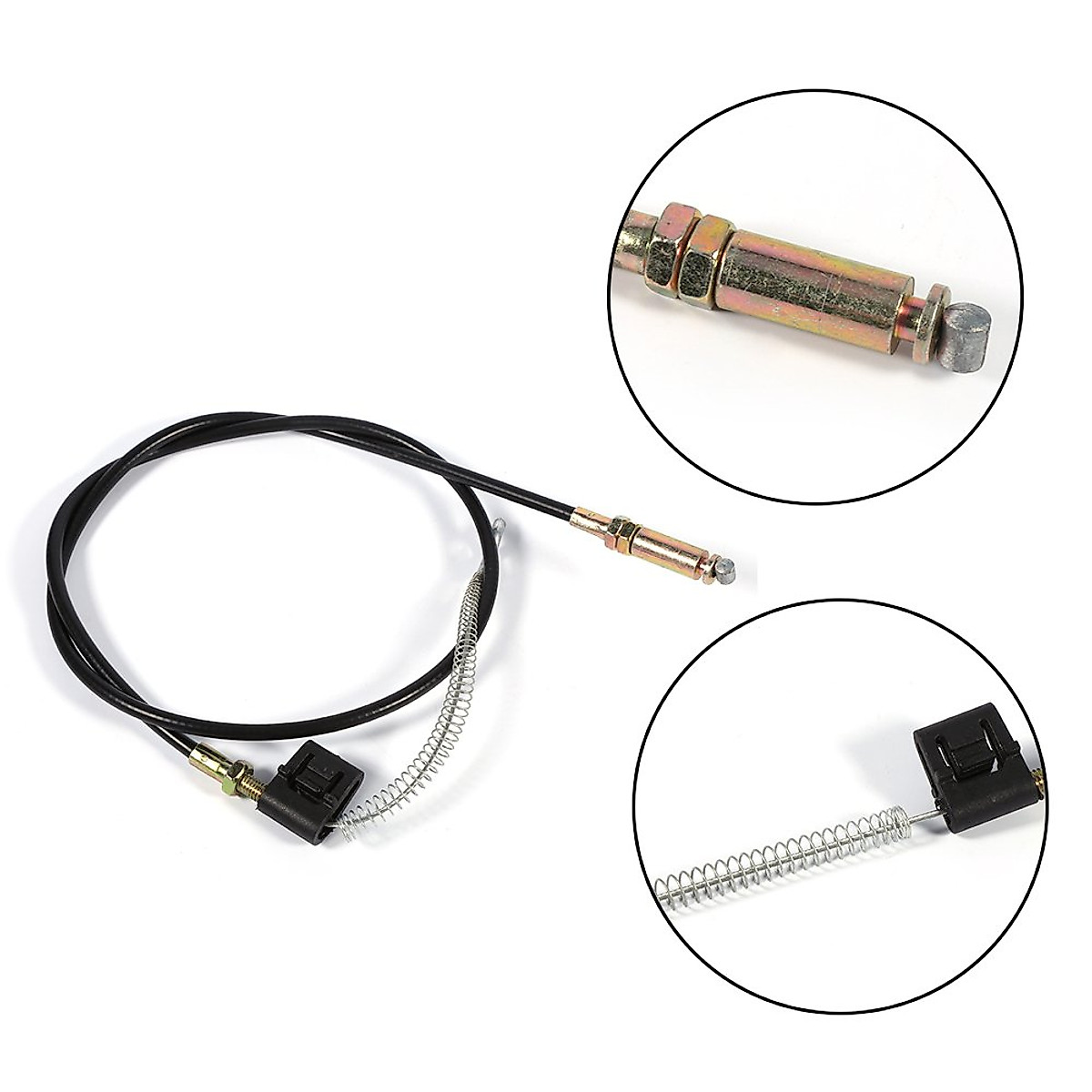 Walfront Sofa Couch Recliner Pull Cable Universal Recliner Release Cable Replacement Part Recliner Sofa Chair Couch Release Lever Pull Handle