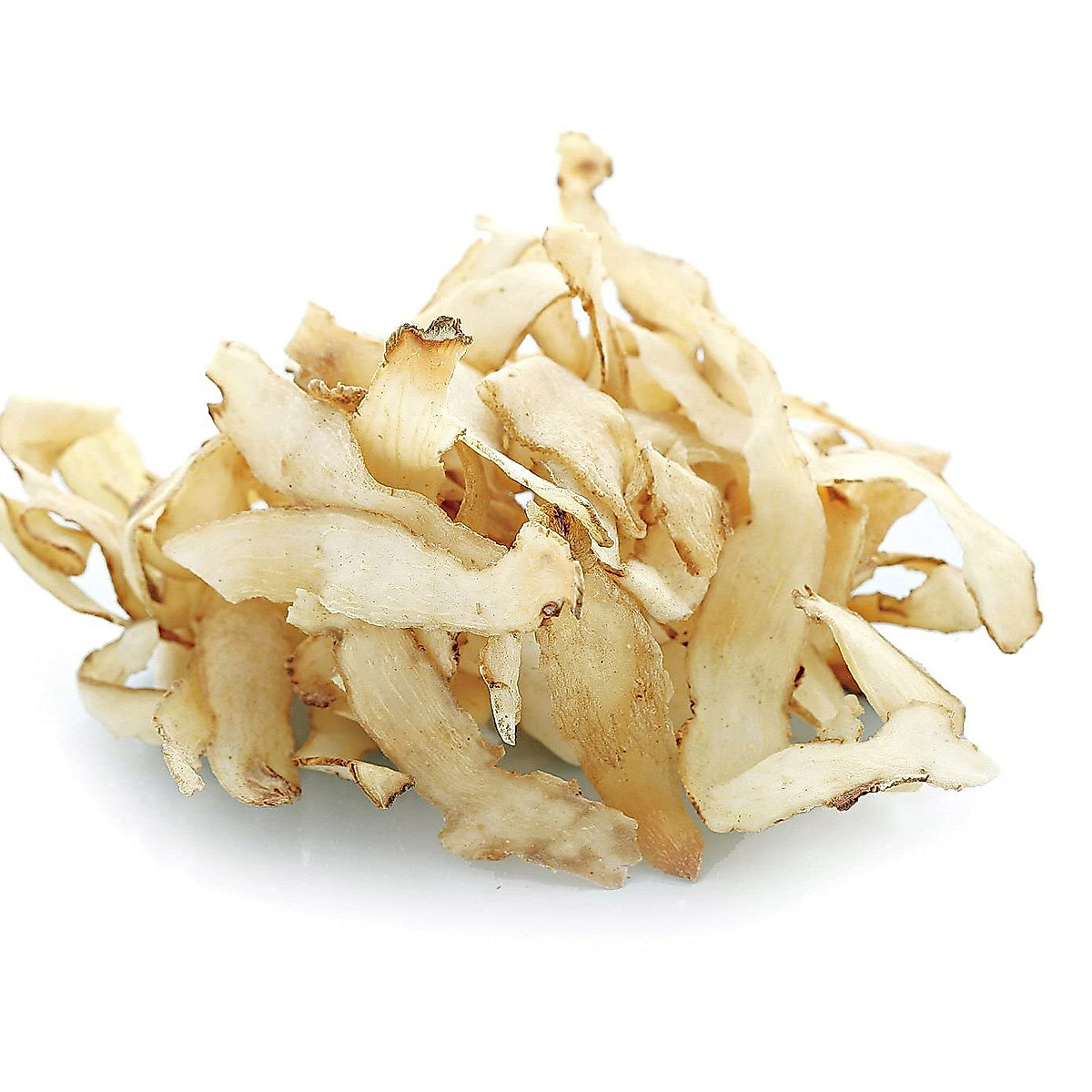 Solomon's Seal - Polygonatum biflorum Dried Root Slice from Nature Tea (4 oz)