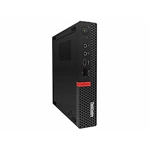 Lenovo ThinkCentre M920q Tiny Desktop,Intel 6 Core i5-8500T,16GB RAM,New 512GB NVME SSD,HDMI,DisplayPort,WiFi,Bluetooth,Wireless Keyboard Mouse,Windows 11 (Renewed)