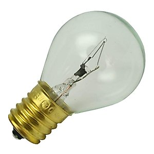 Westinghouse Lighting 03534 Corp 25-watt 115-125-volt Finish High Intensity Light Bulb, Clear