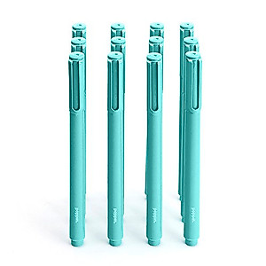 Poppin Aqua Signature Ballpoint Pens
